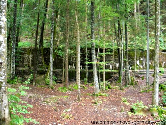 Explore the Obersalzberg: Nazi ruins and alpine beauty.