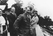 Hitler's Berghof: Then and Now