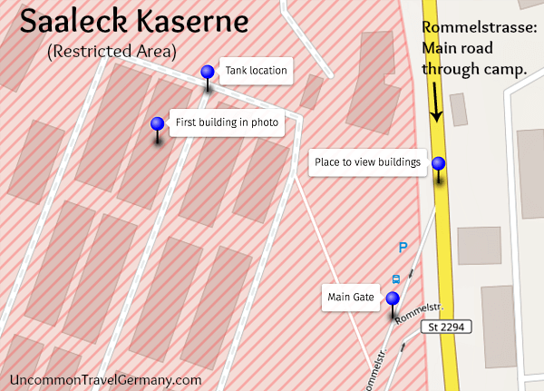 Stalag 13 Today: It's Still There - Take a Peek.