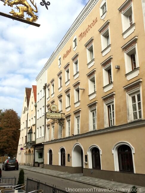 Braunau am Inn, Austria. Tips for Travelers