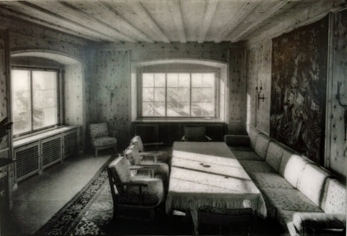 The Eagle's Nest, Germany: What's it like up there?