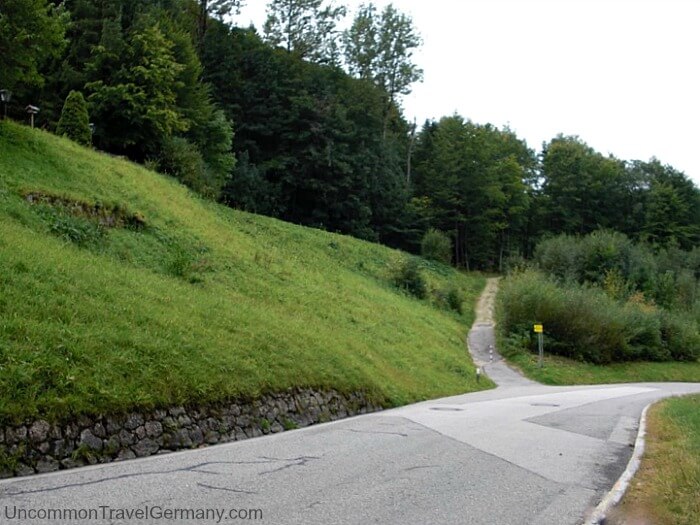 Hitler's Berghof: Then and Now